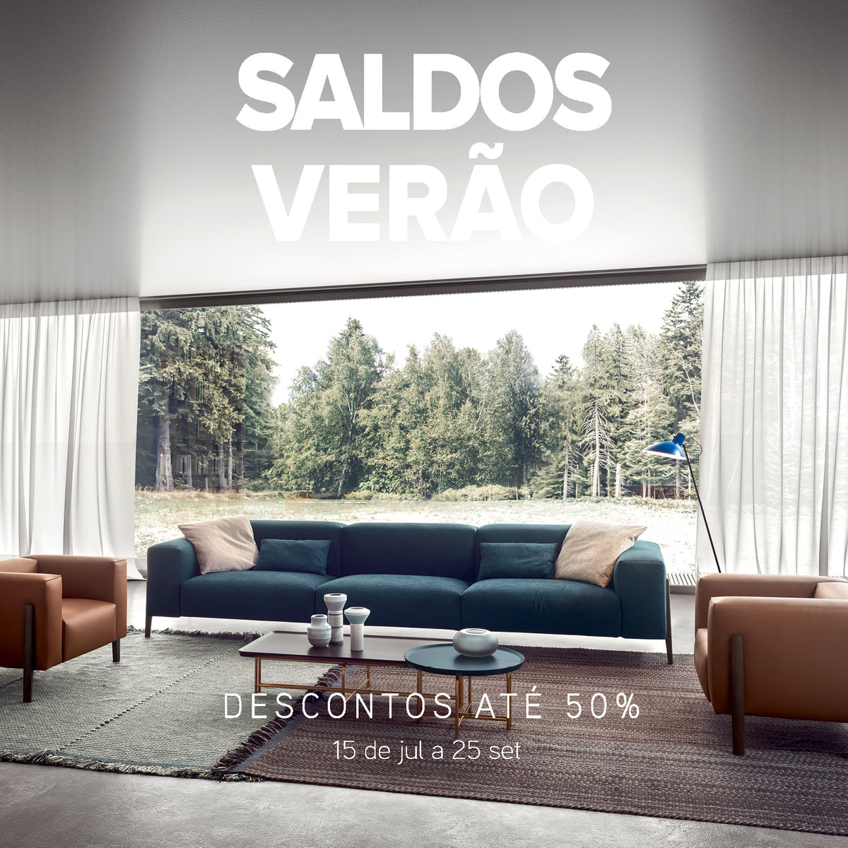 Saldos Verão – Interforma