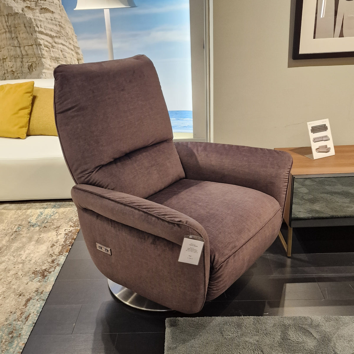 Poltrona King Angelica – Interforma