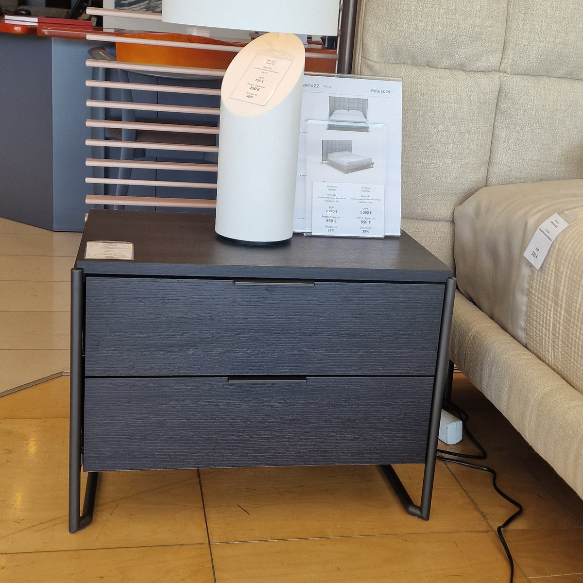 Mesa cabeceira MITO – Interforma