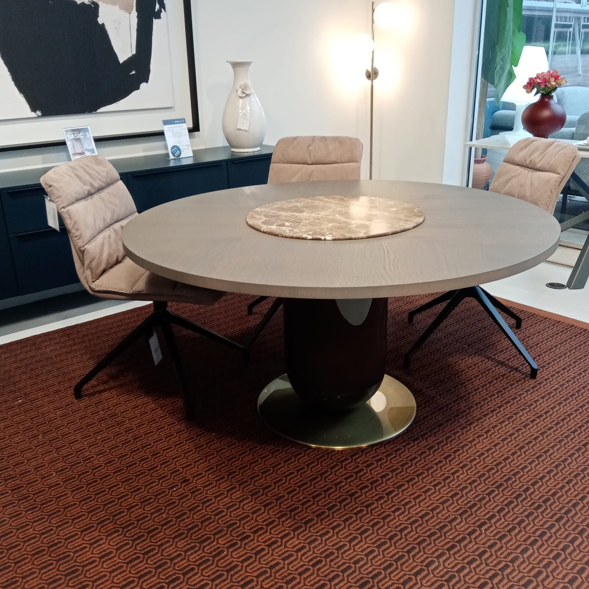 Mesa de Jantar ETTORE – Interforma