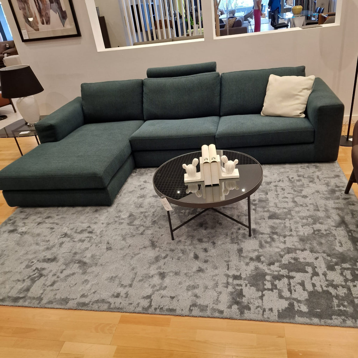 Sofá PÁLIO c/ Chaise longue – Interforma