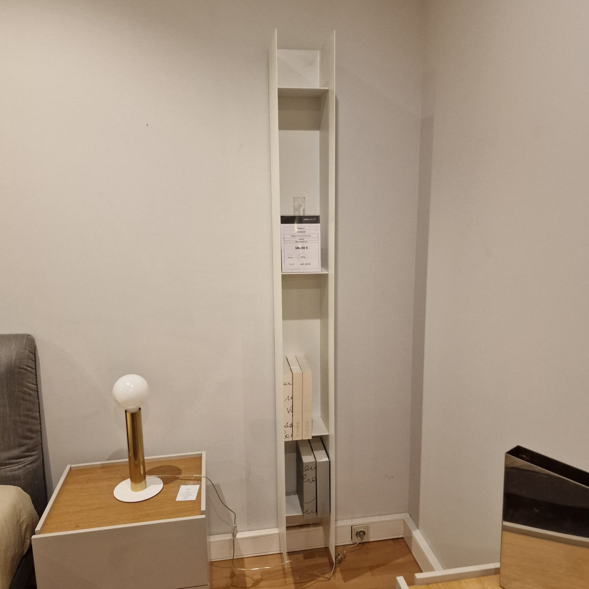 Prateleira PEOPLE – Interforma