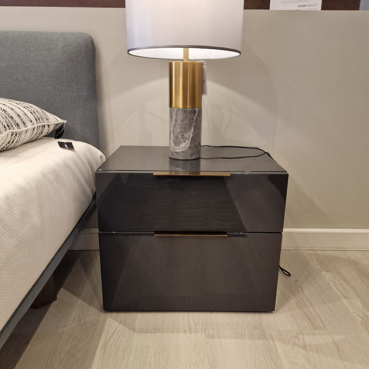 Mesa de Cabeceira SPAZIO – Interforma