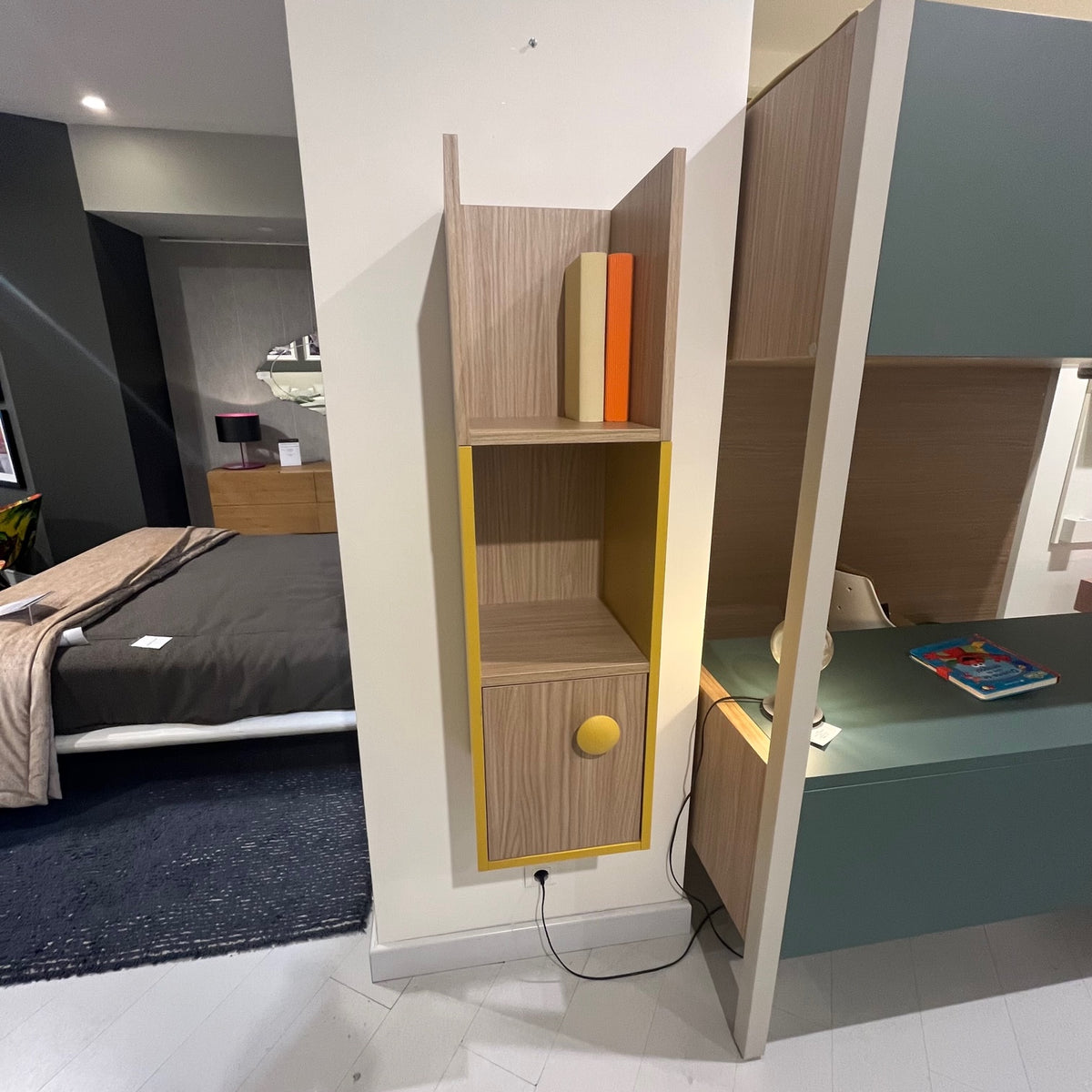 Estante LUCE – Interforma