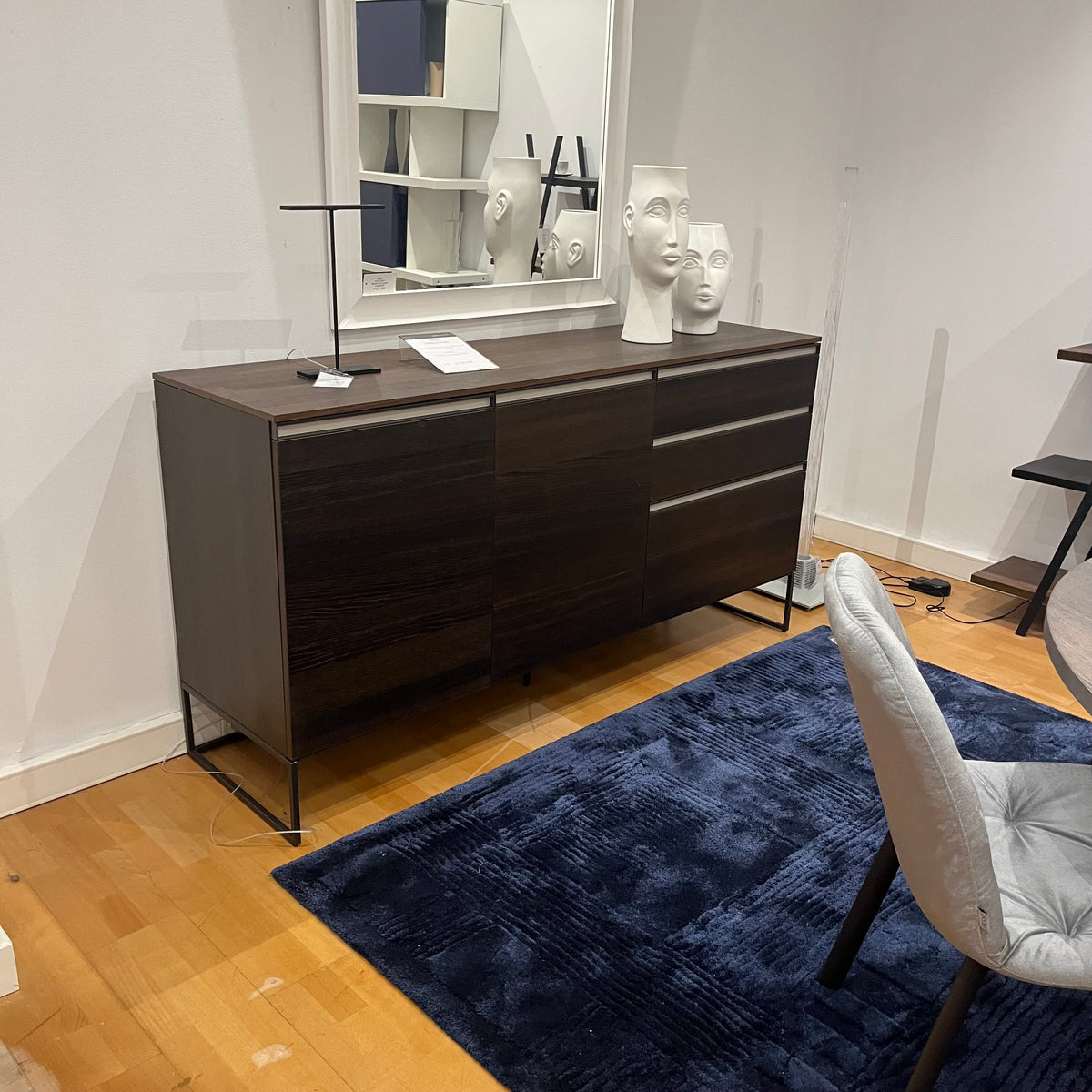 Balcão REGOLO – Interforma