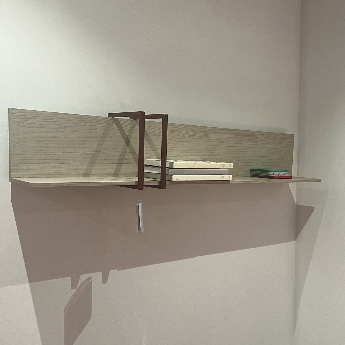 Prateleira c/costa RING – Interforma