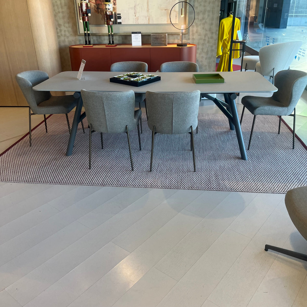 Mesa de Jantar MAESTRO – Interforma