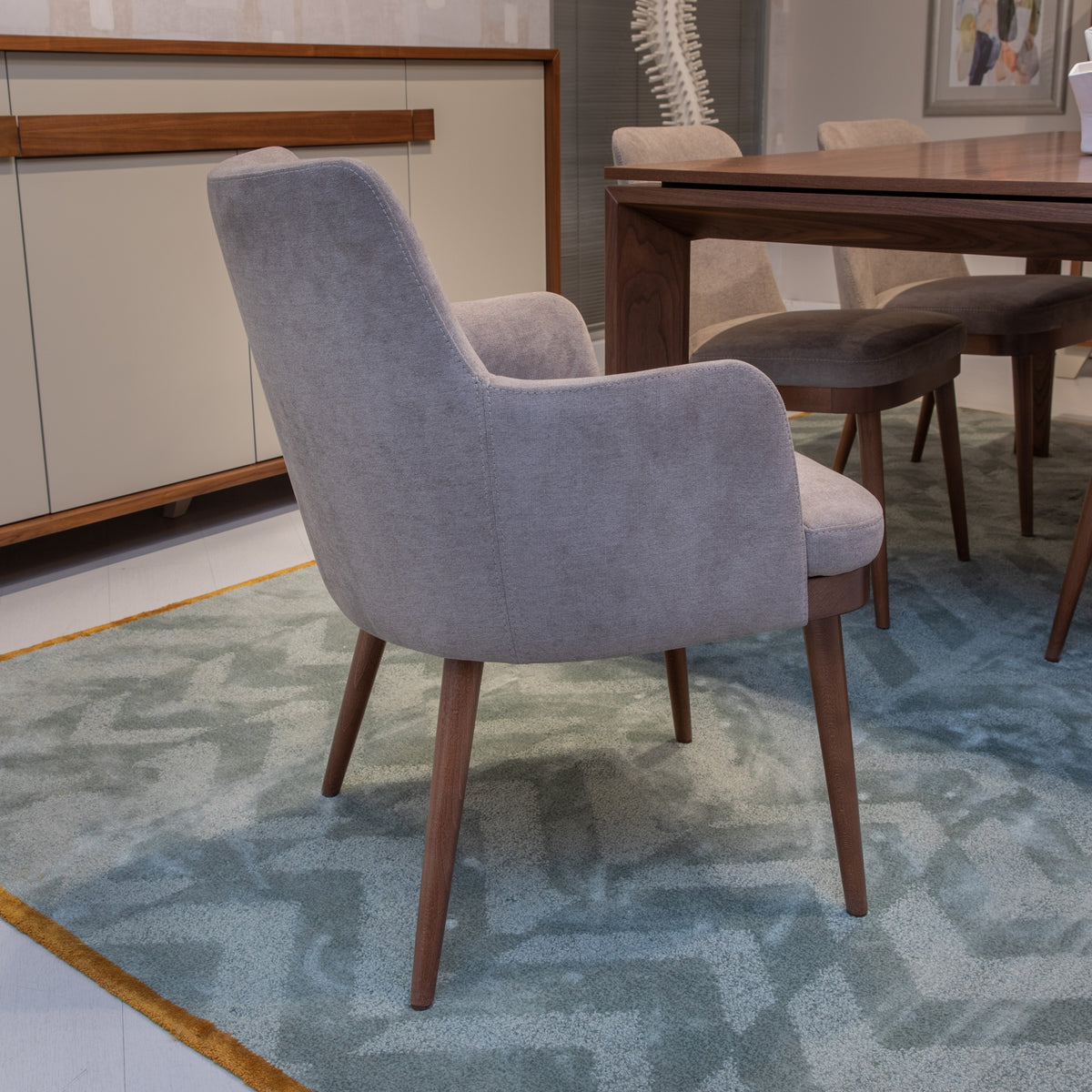 Cadeirão UNIKE – Interforma