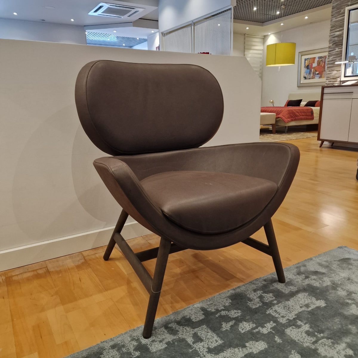 Poltrona LAURIE – Interforma