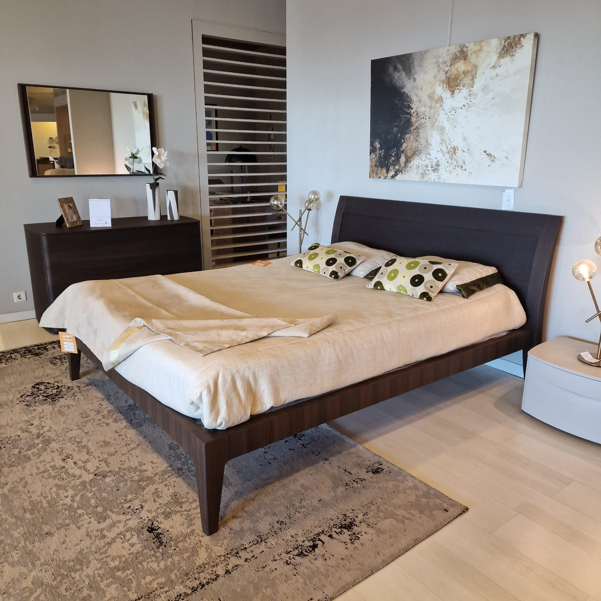Cama RIVIERA – Interforma