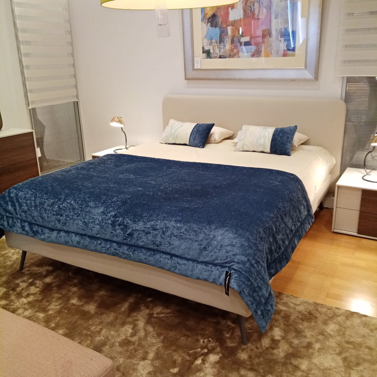 Cama BOSTON – Interforma