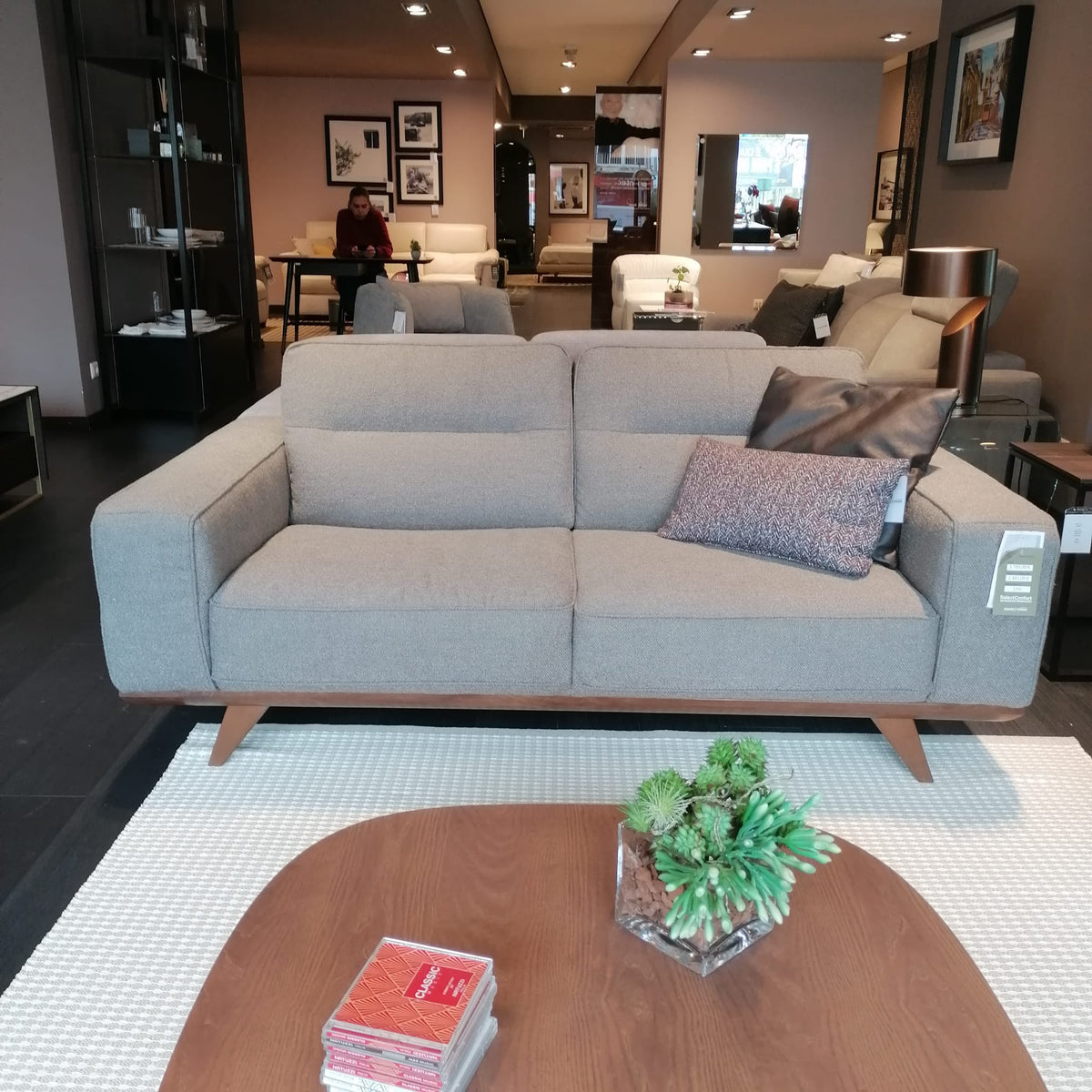 Sofá ACHILLE 2 Lug. – Interforma