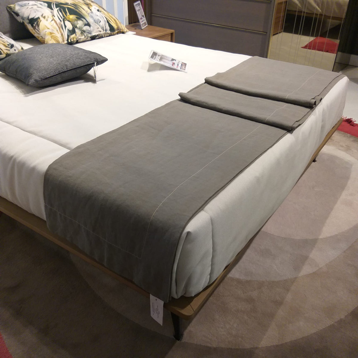 Manta fim de cama – Interforma