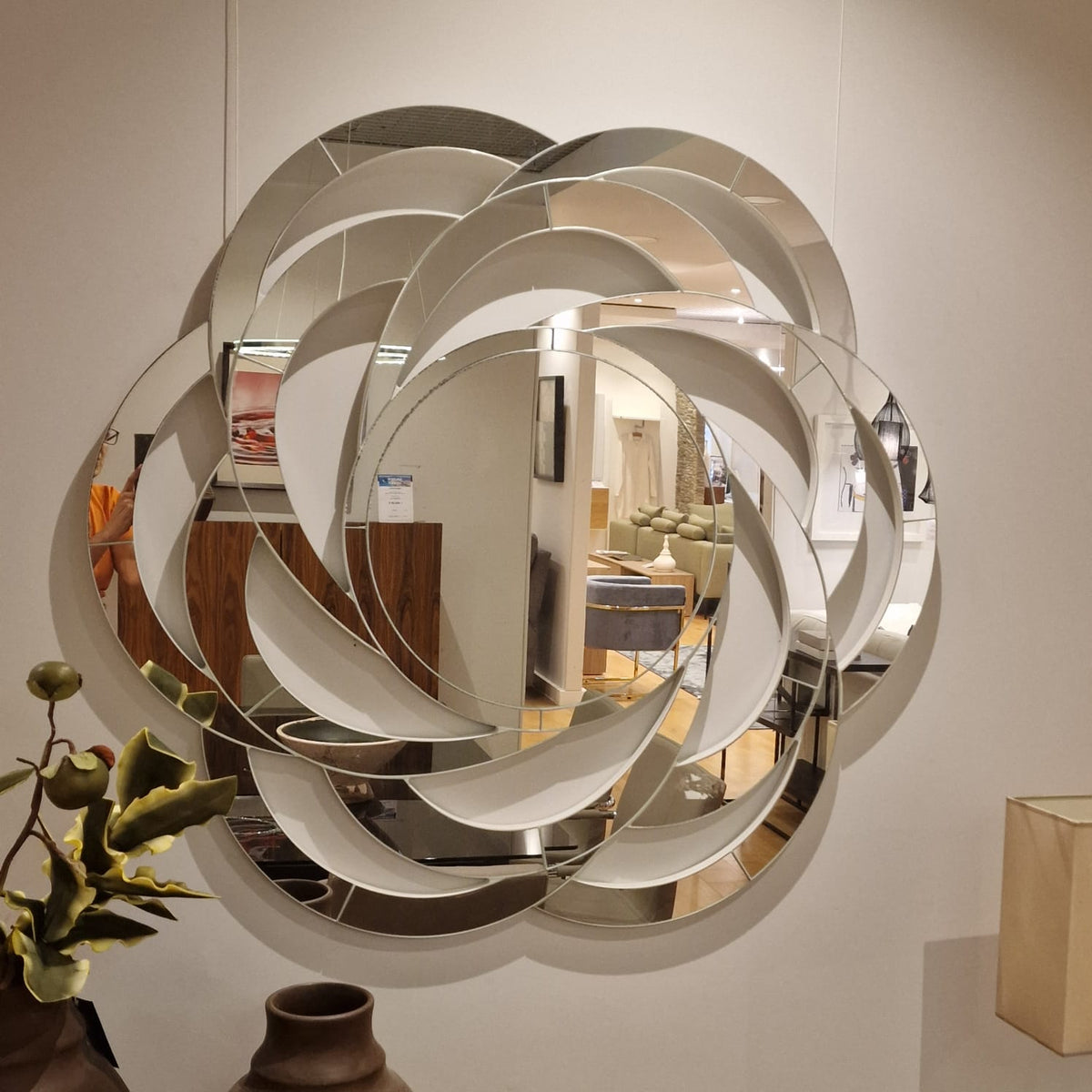 Espelho FLOR – Interforma