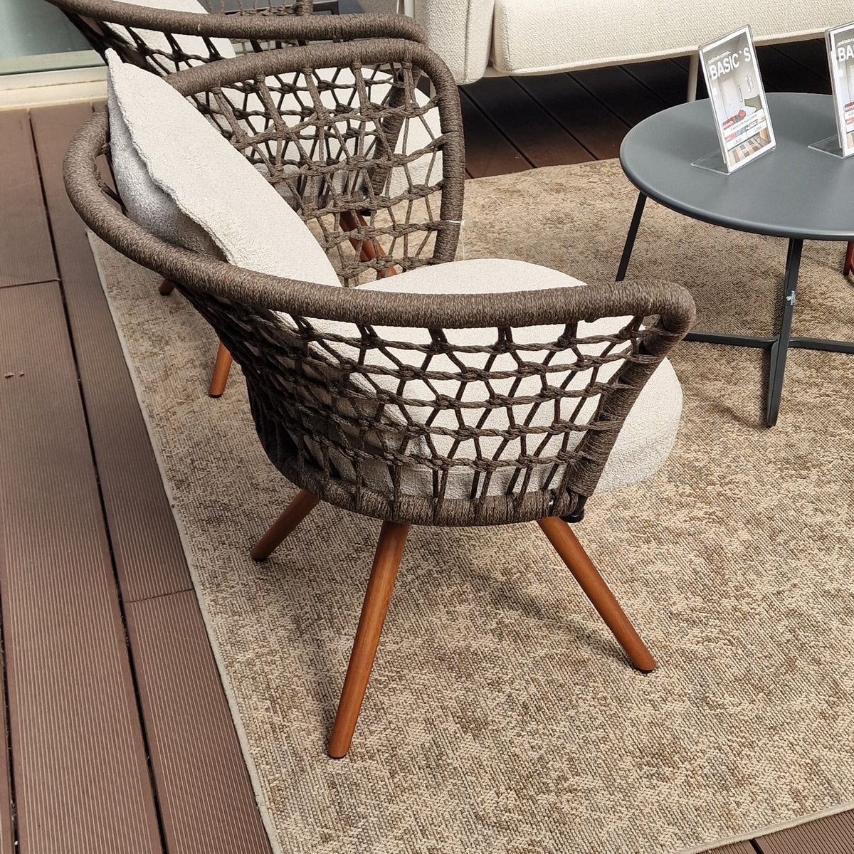 Cadeira IROKO – Interforma