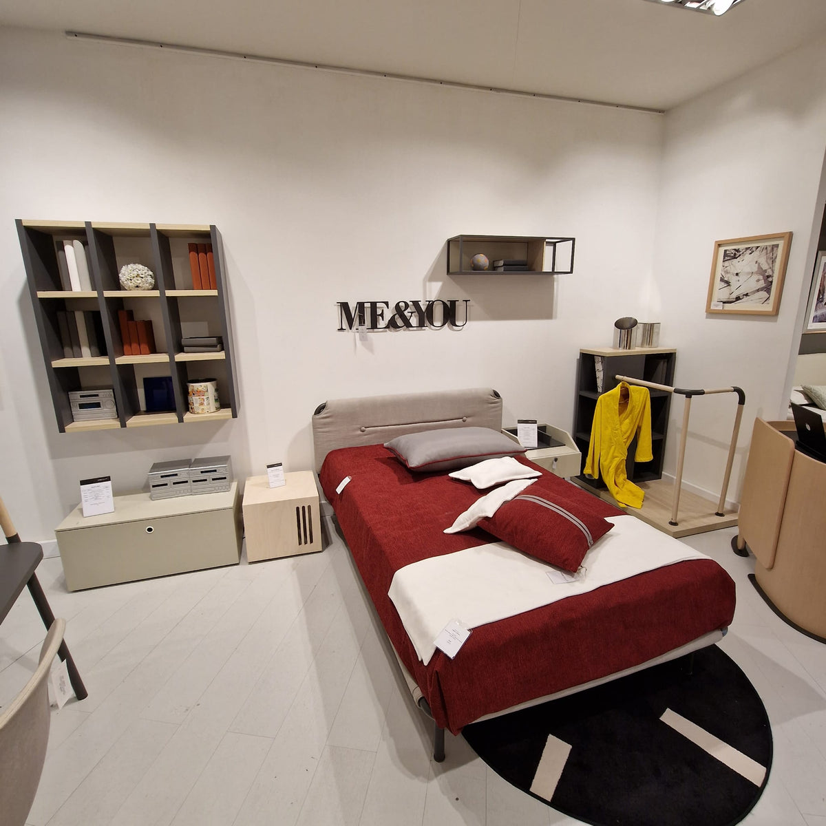 Cama TUBE – Interforma