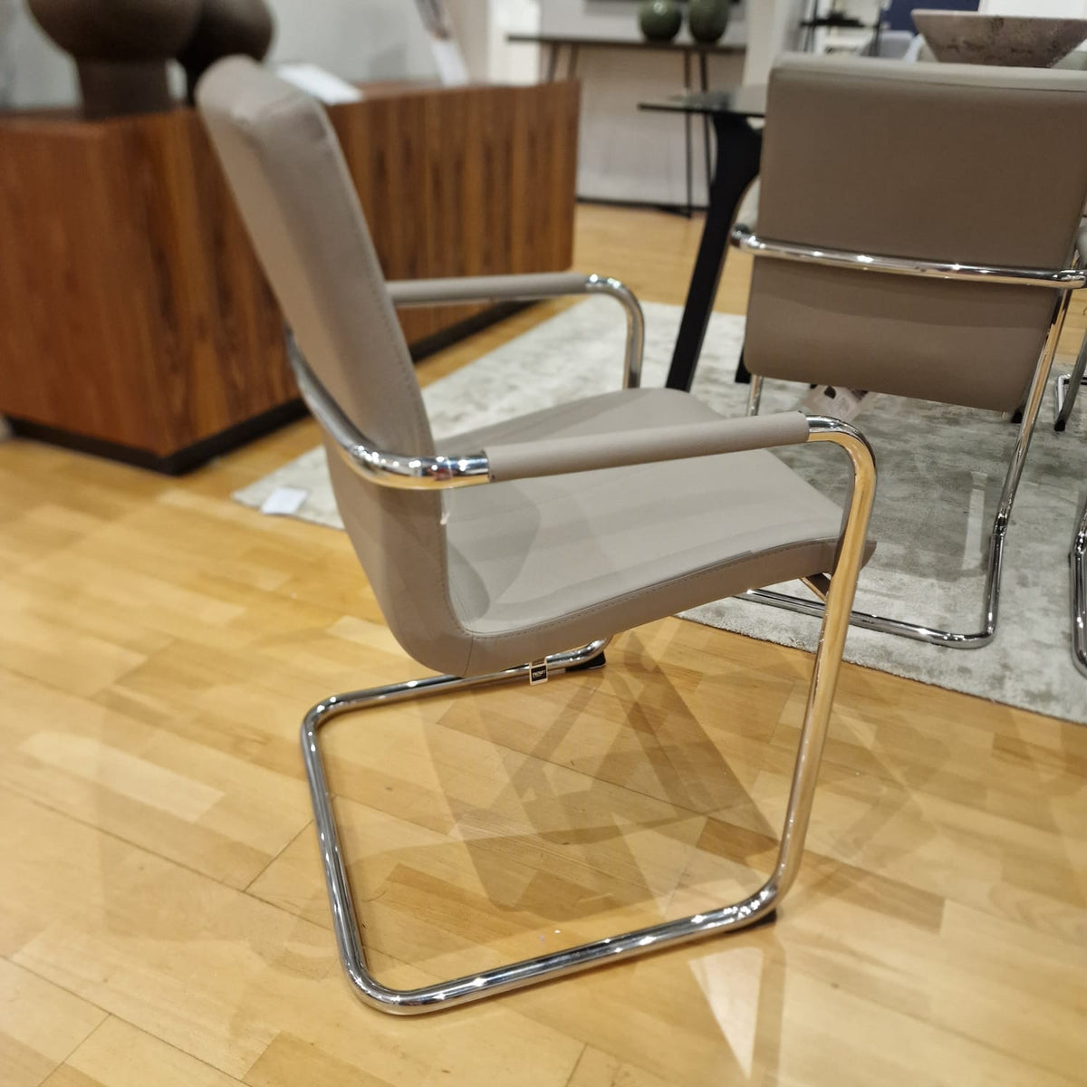 Conj. 4 Cadeiras NOW DINING – Interforma