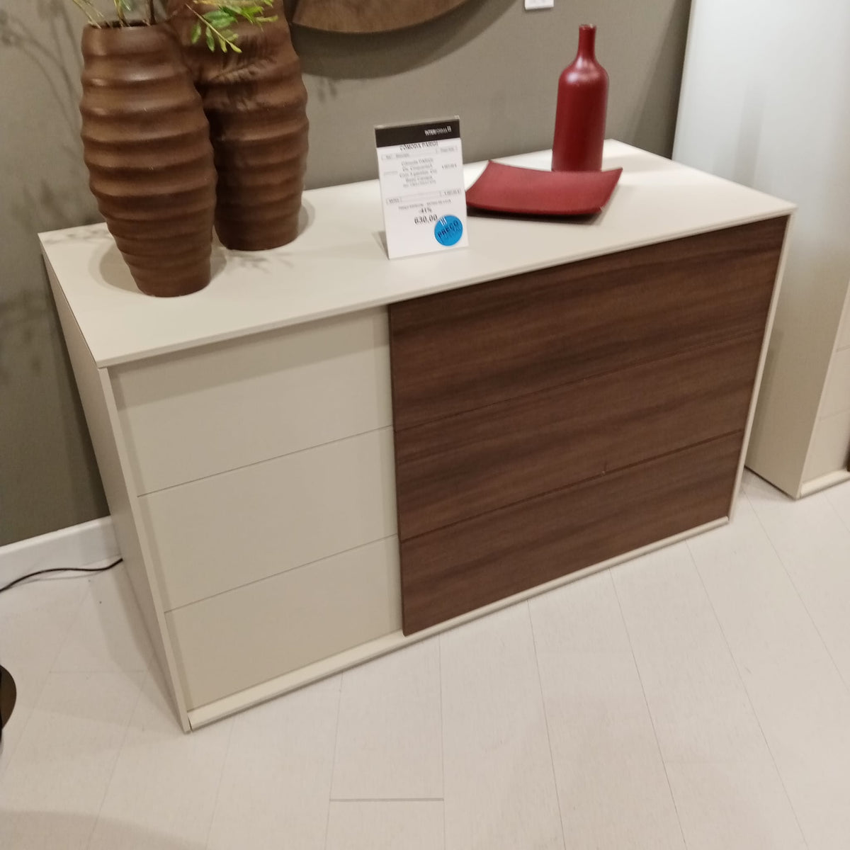 Cómoda PARIGI – Interforma