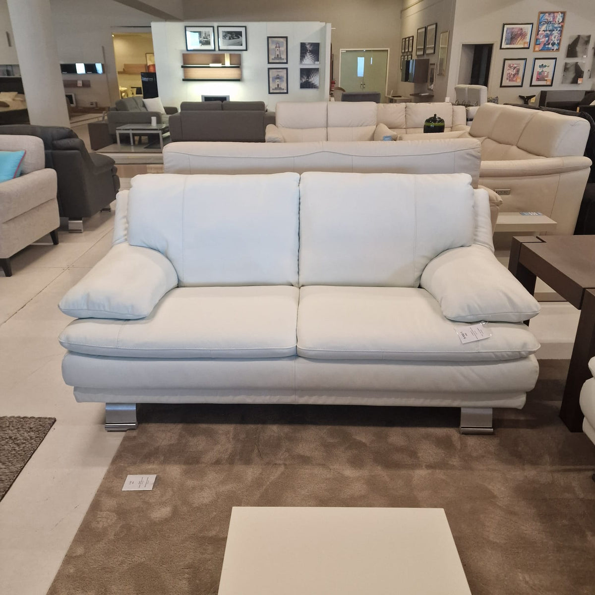 Sofá LINEA 2 Lug. – Interforma