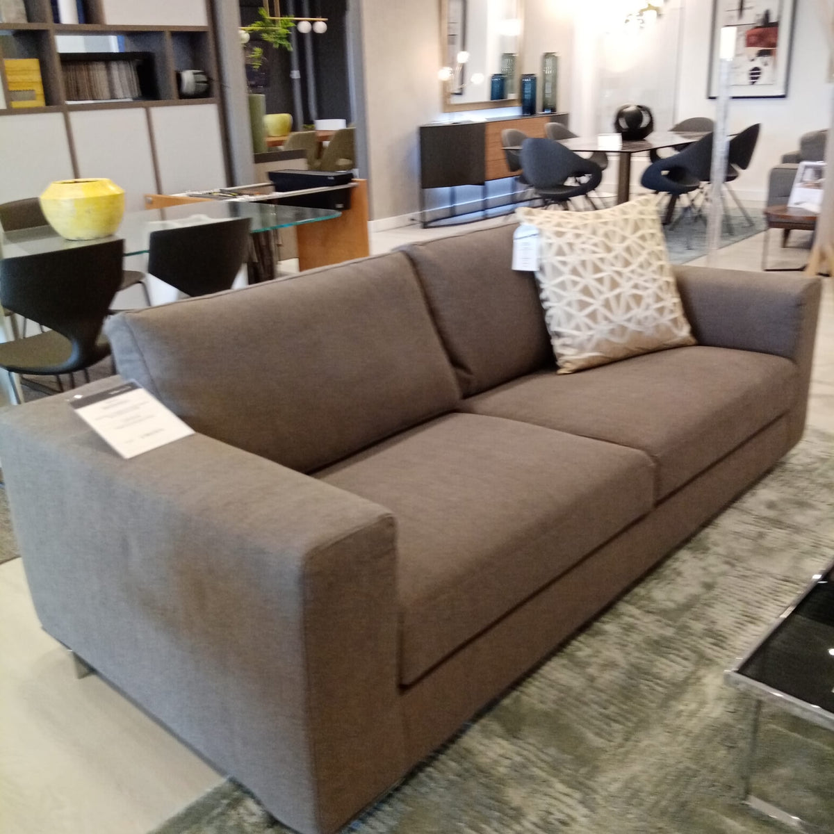 Sofá PÁLIO 3 Lug. – Interforma