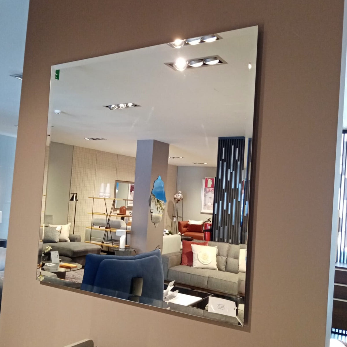 Espelho Quadrado – Interforma