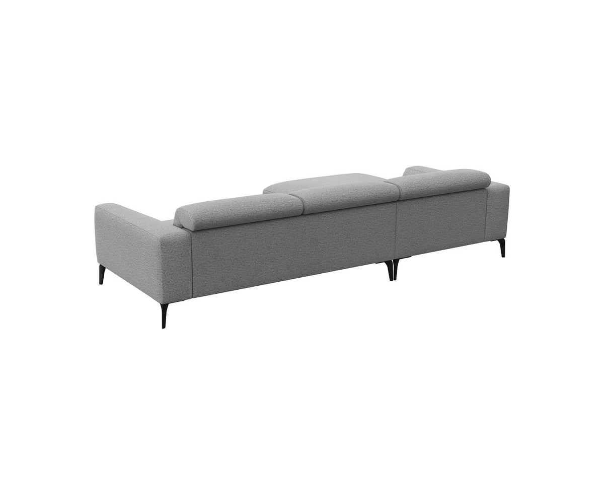 Sofá VOLUZZI 2.5 Lug. c/ chaise Longue – Interforma