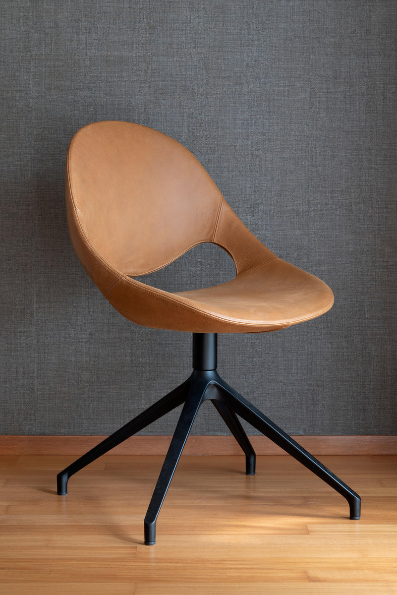 Cadeira LITTLE MOON - Revestida – Interforma