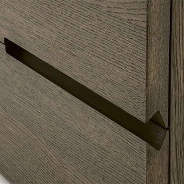 Mesa de Cabeceira SEGNO Esq. - Madeiras – Interforma