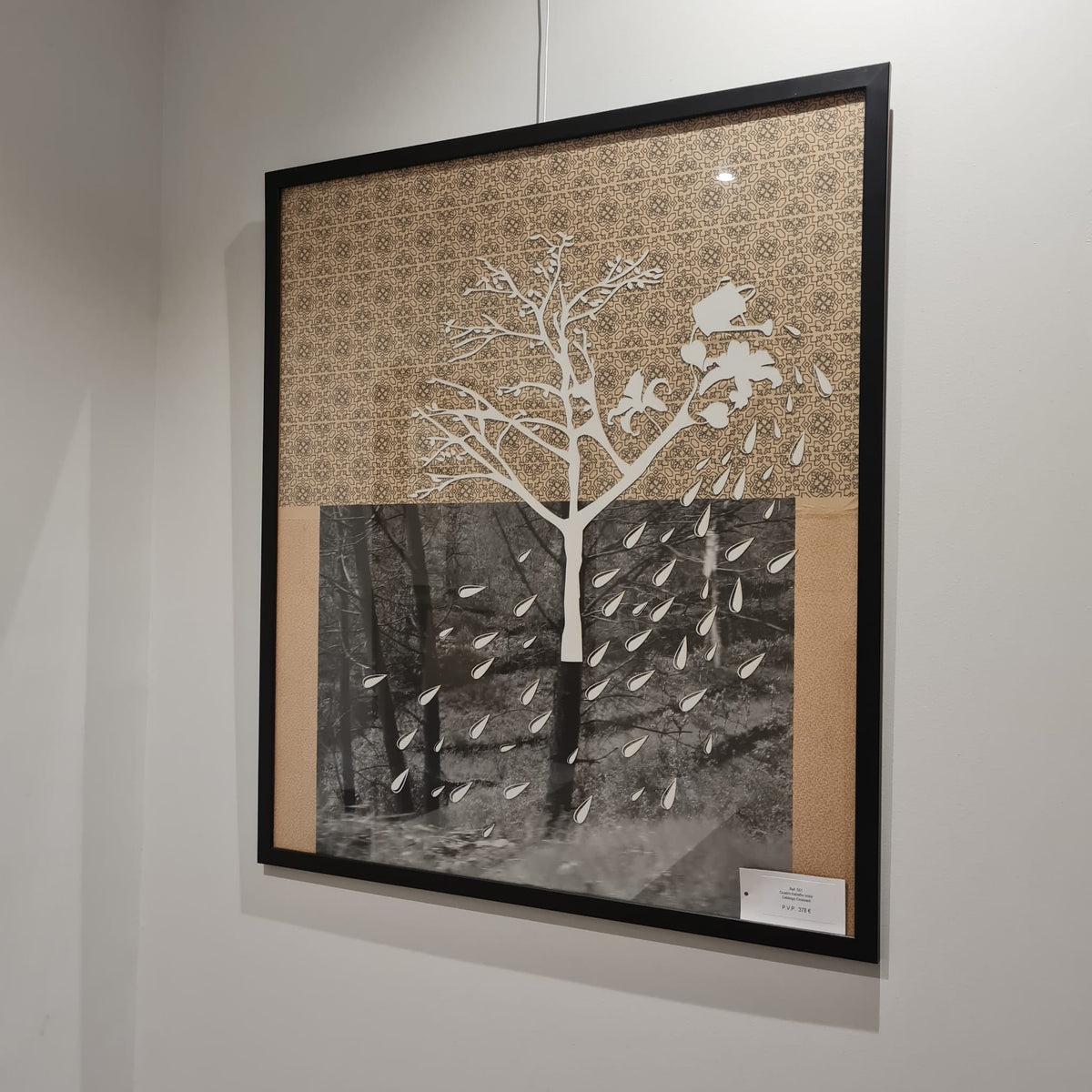 Quadro Trabalho único – Interforma