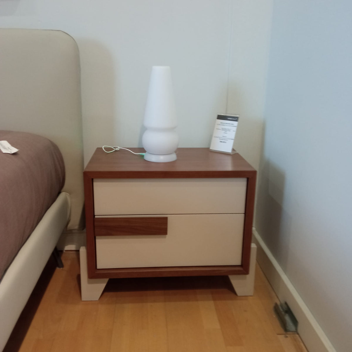 Mesa de cabeceira UNIKE – Interforma