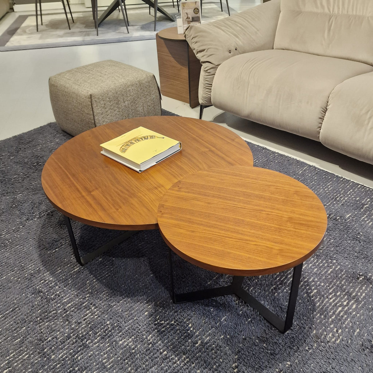 Mesa de centro UNIKE – Interforma